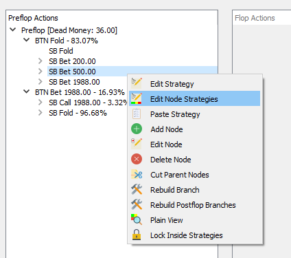 New Version of Simple Preflop Solver is released v2.0.8 | Simple Poker
